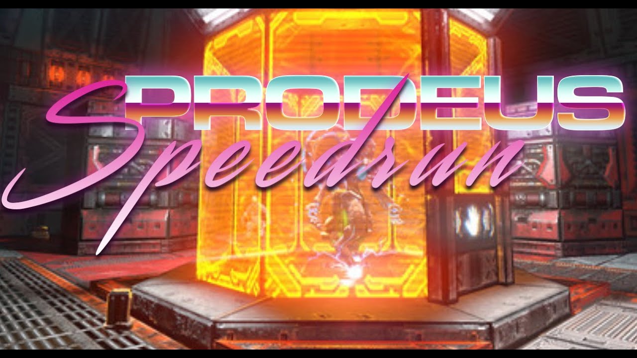 Prodeus main campain Walkthrough + Trials - YouTube