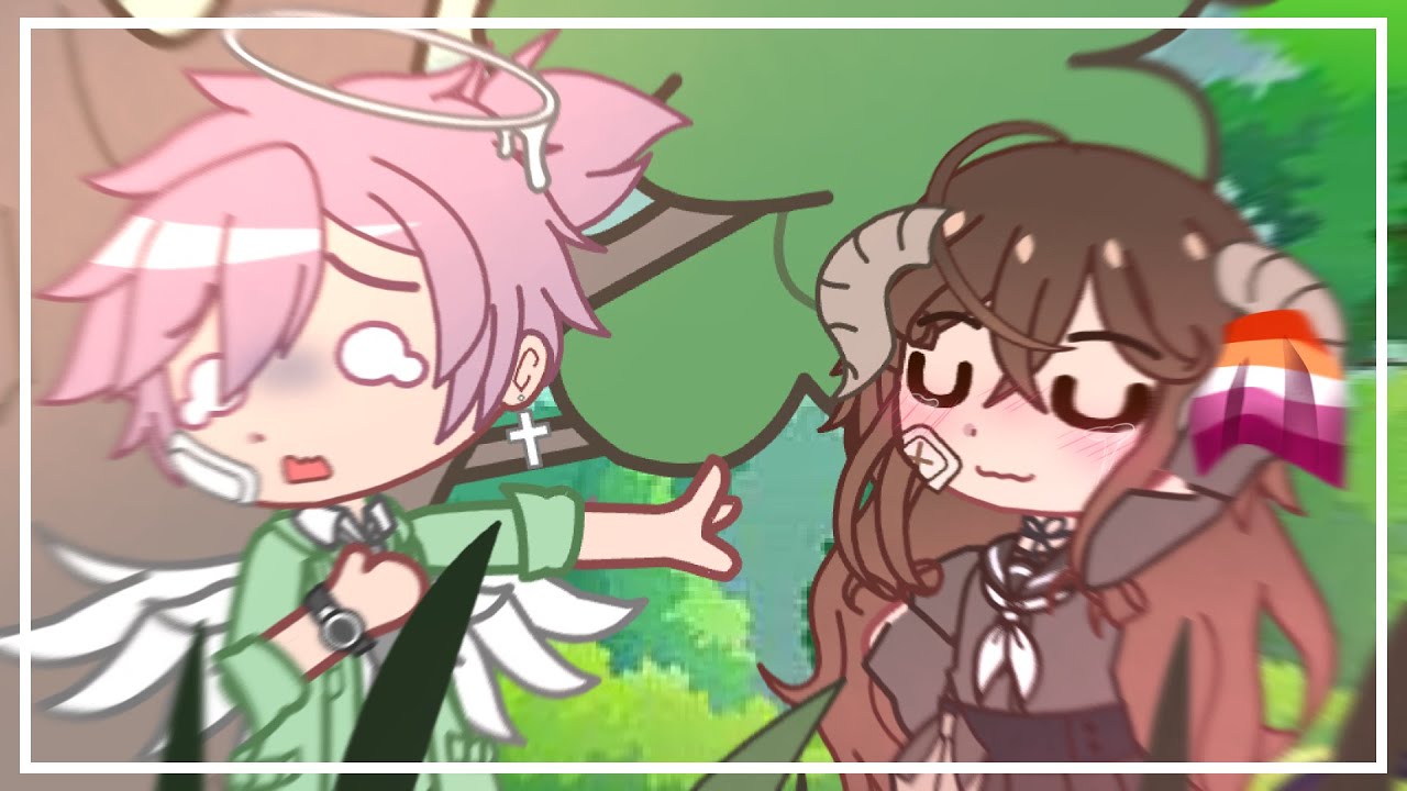 | Capricorn coming out to Libra | Zodiac Signs | Gacha Club | - YouTube