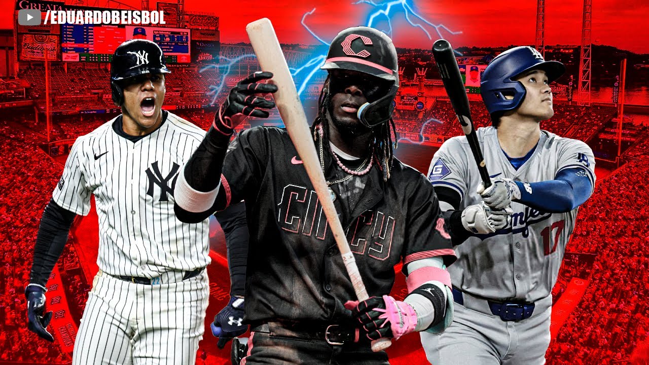 EVERY MLB HOME RUN - April 2024 - YouTube