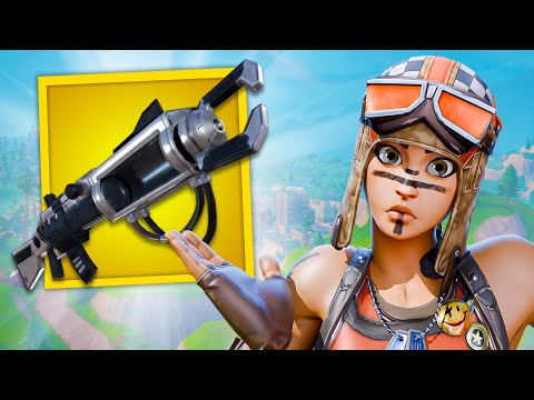 The Zapatron Returns to Fortnite After 2700 DAYS