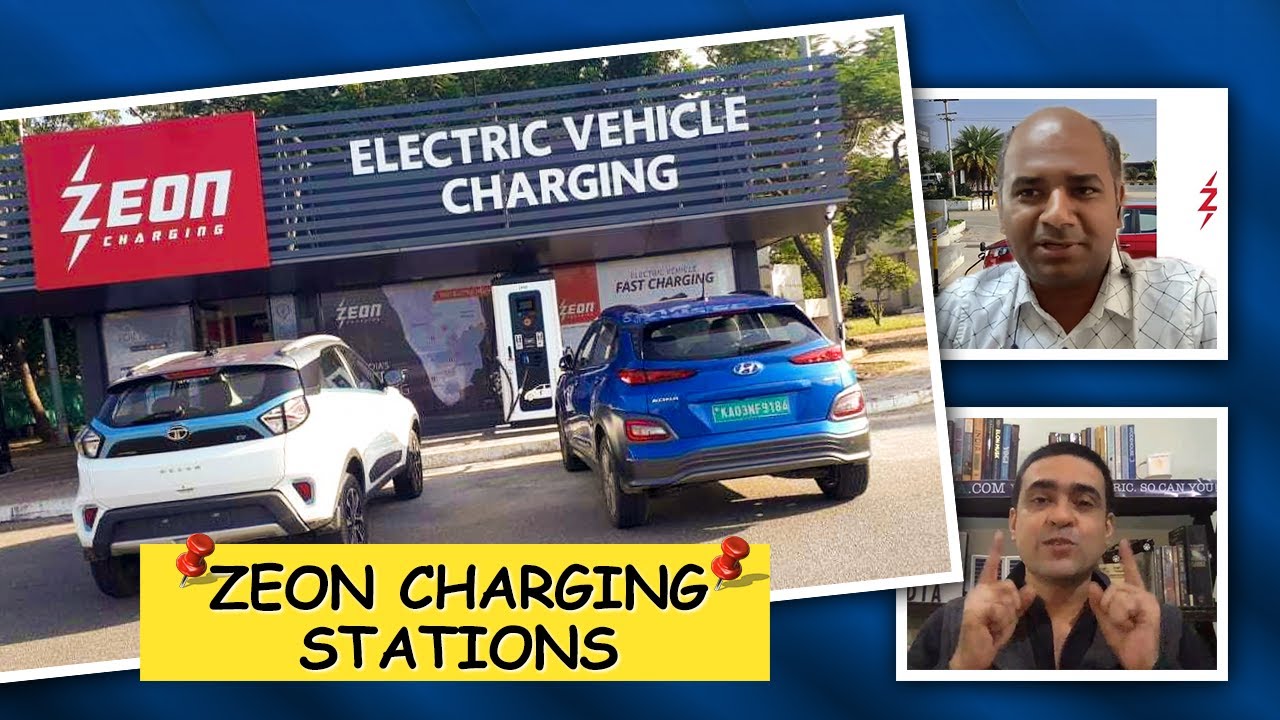 Lets Chat : Zeon Charging Network | Chennai - Bengaluru - Kochi | 50 kW ...