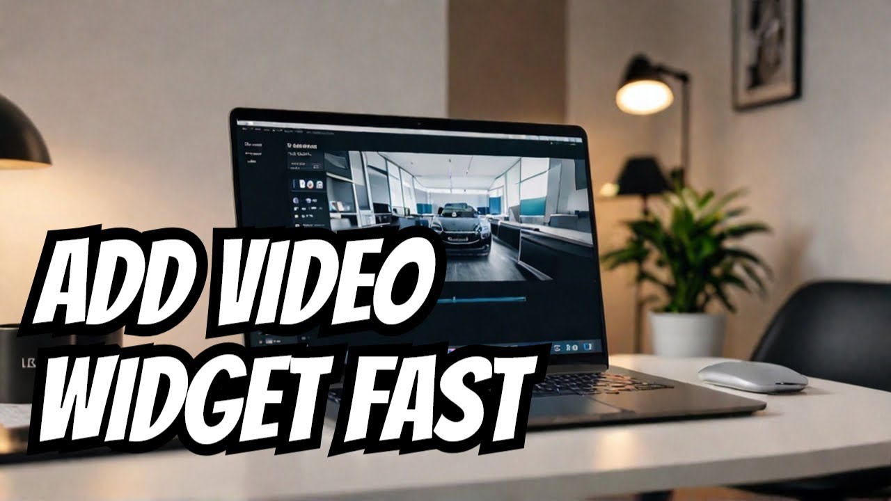 🎥 How to Add a Video Widget with Elementor! 🚀 - YouTube