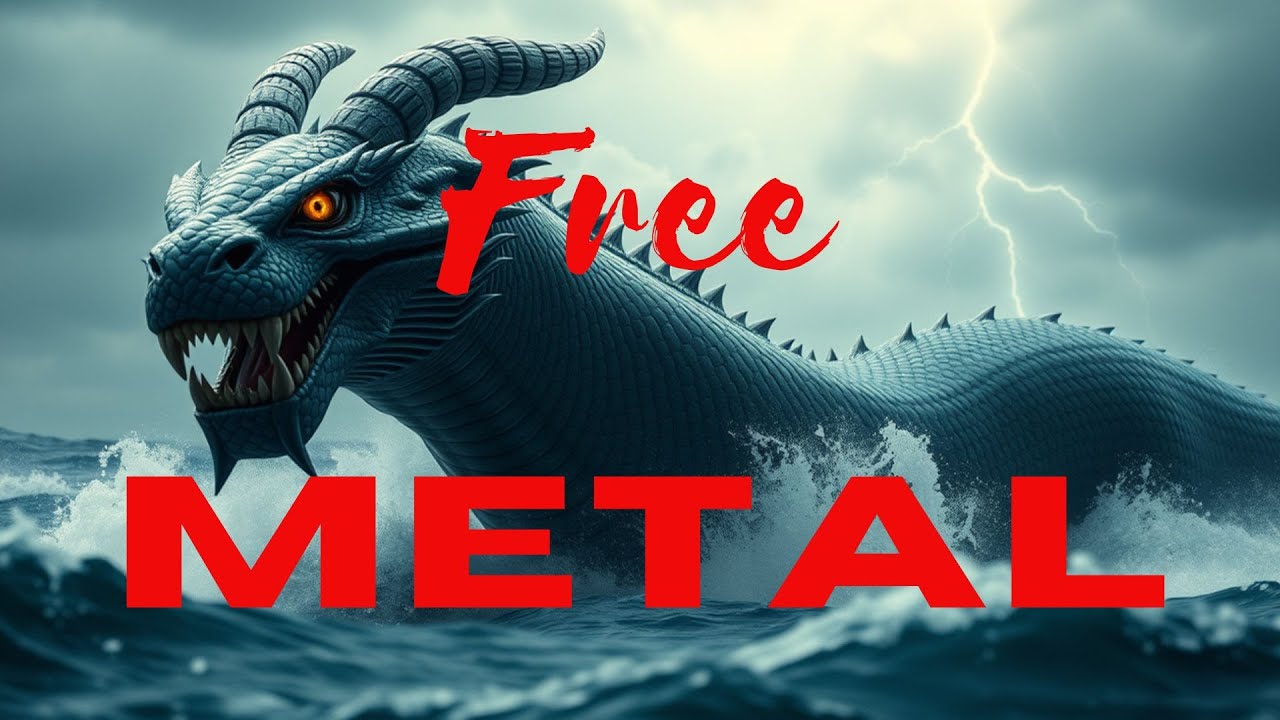 LEVIATHAN (Doom Inspired Instrumental METAL) - YouTube