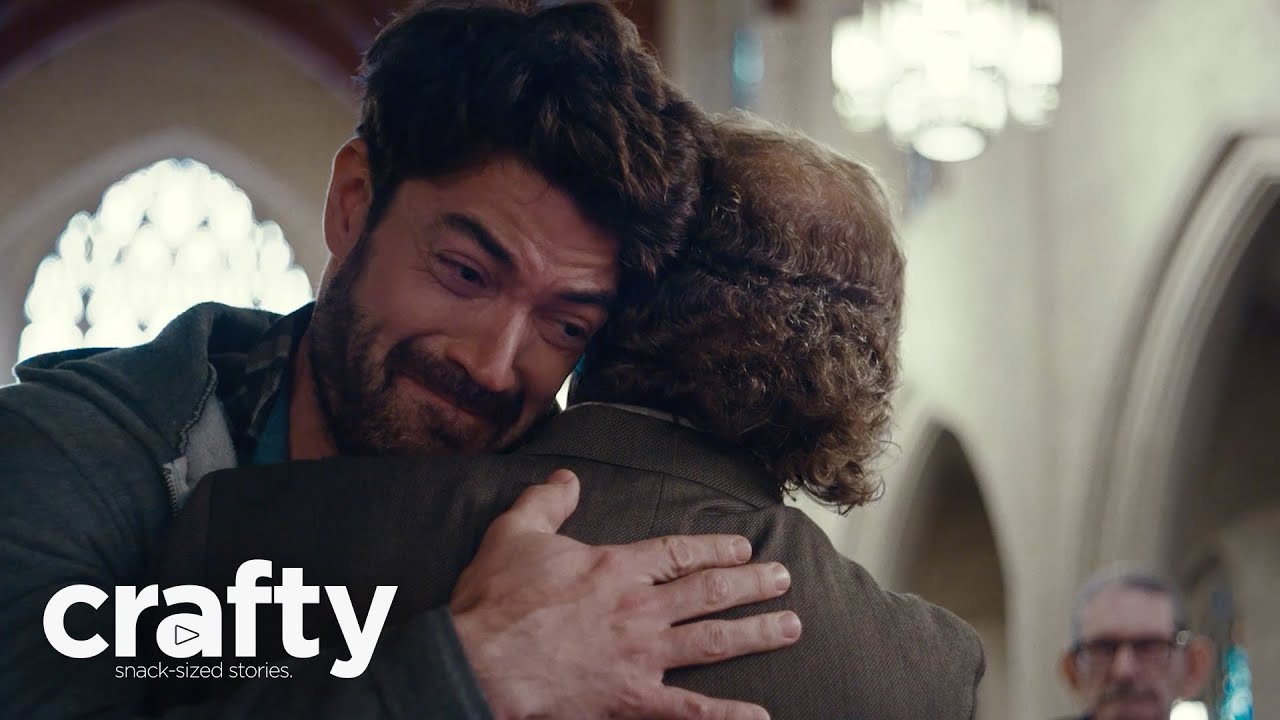 Comedy Short Film "Invitation" | CRAFTY - YouTube