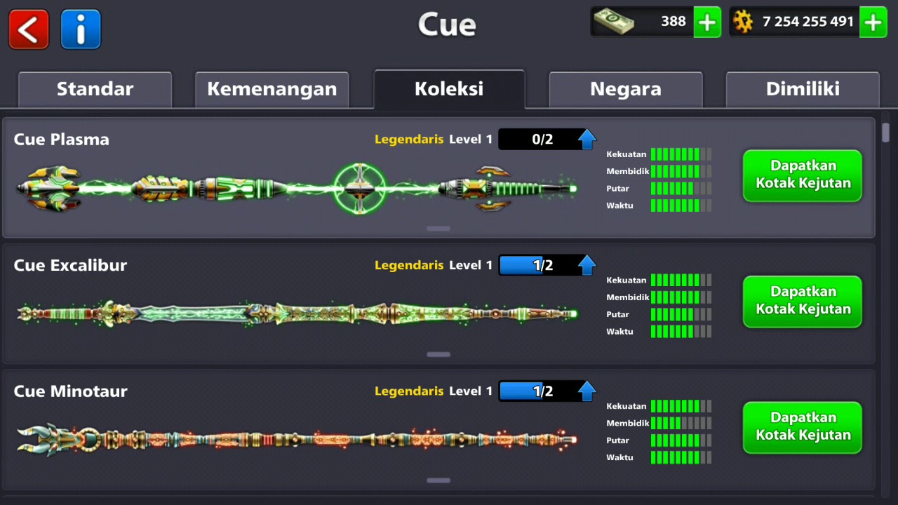 Level and open cue - YouTube
