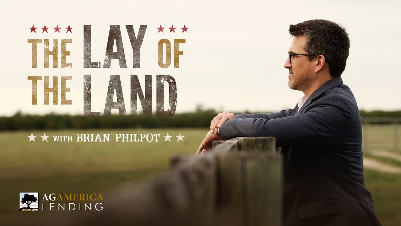 The Lay of the Land by Brian Philpot | AgAmerica - YouTube