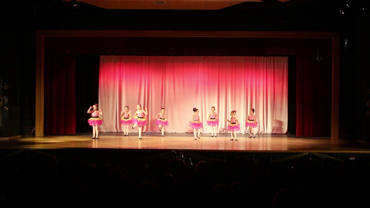 Happy And You Know It - Project Dance - YouTube