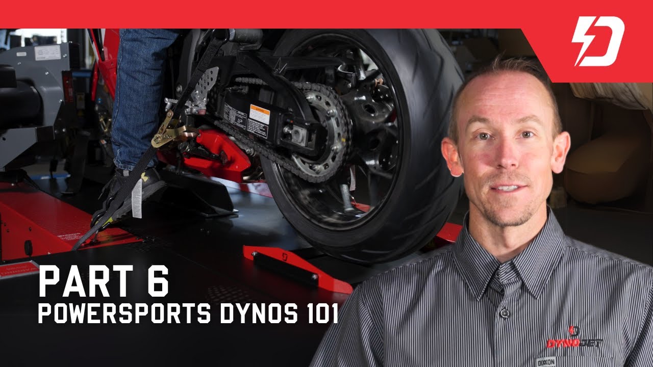 Quick Start Dyno Run Guide | Powersports Dynos 101 - YouTube