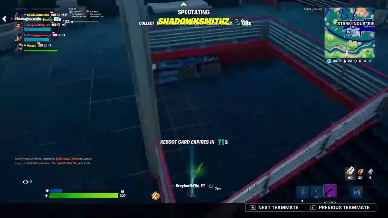 Lachlan's Fortnite tournament(Live Stream) - YouTube