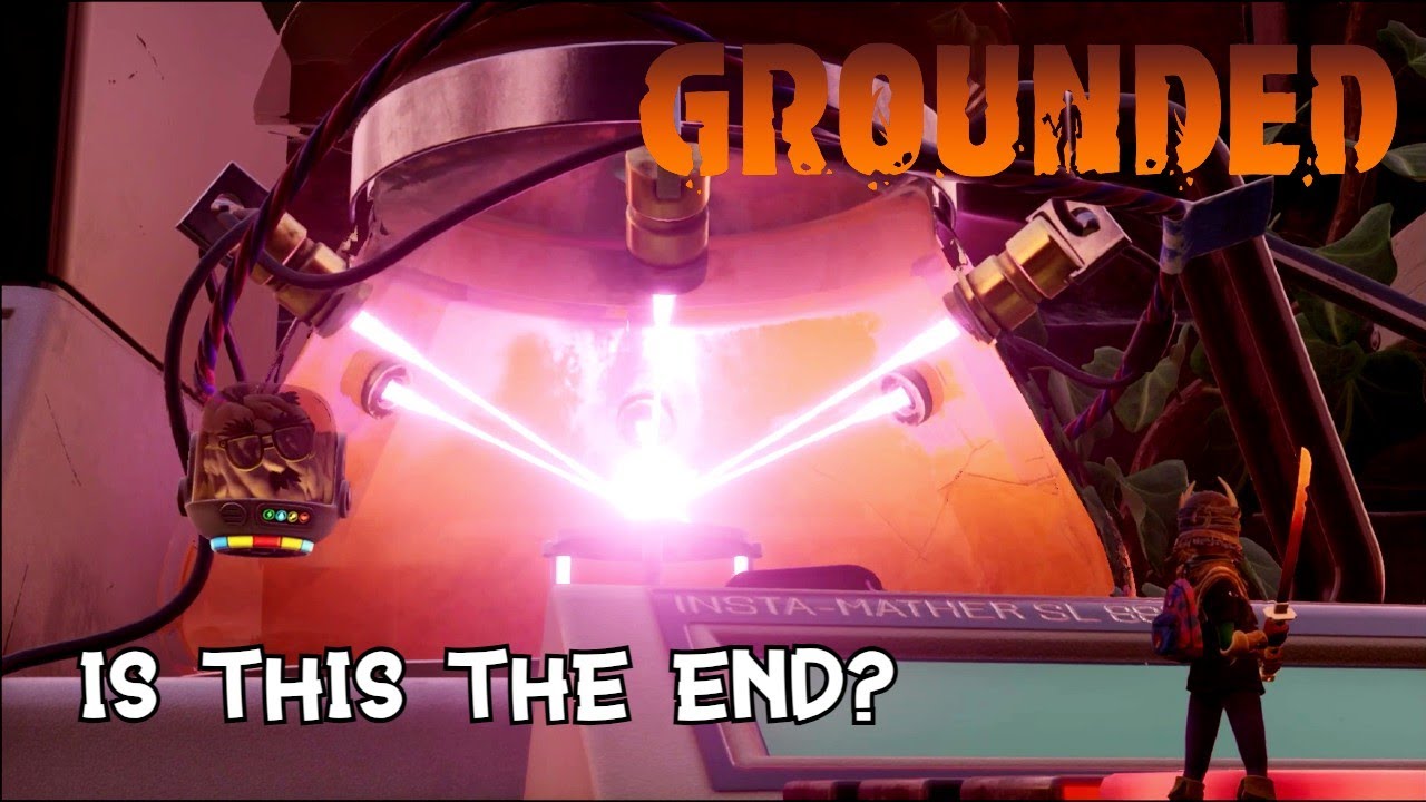 Is This The End? Grounded Ep 54 - YouTube