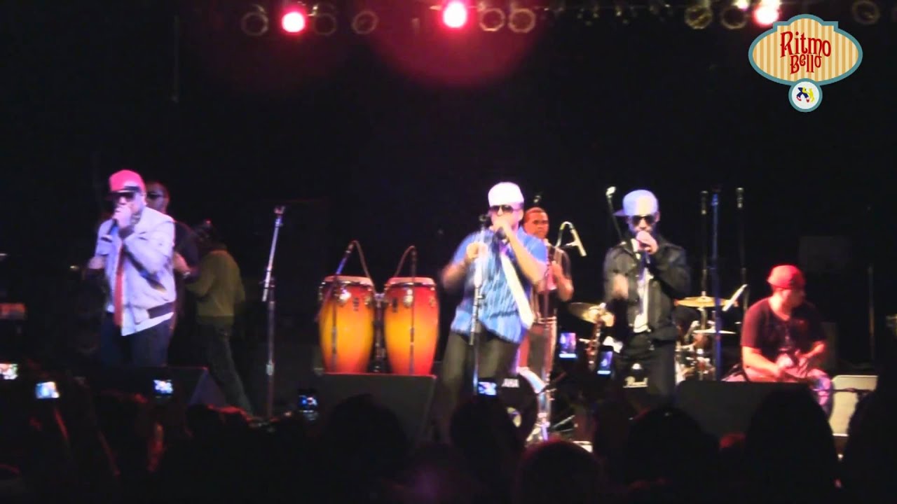 Bachata Heightz Performing LIVE at 4th and B during the Invaders Tour ...
