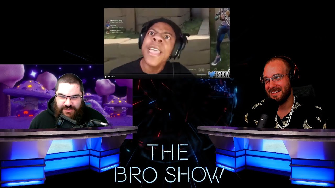 The Bro Show #2 - YouTube