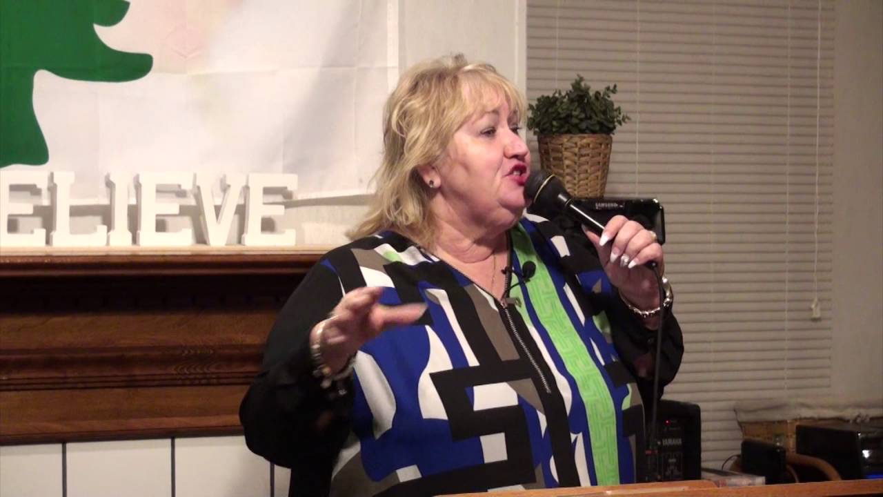 "His Presence" - Robyn Thom Rodgers - YouTube