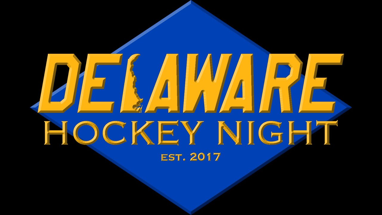 Delaware Hockey Night • Buffalo vs. Liberty - YouTube