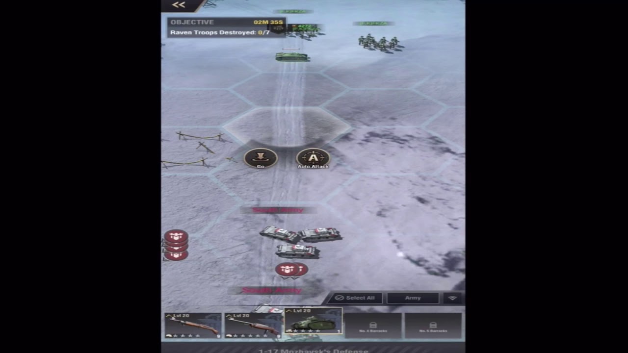 Testing WARPATh on android and being first in killing 🏻 ️ - YouTube