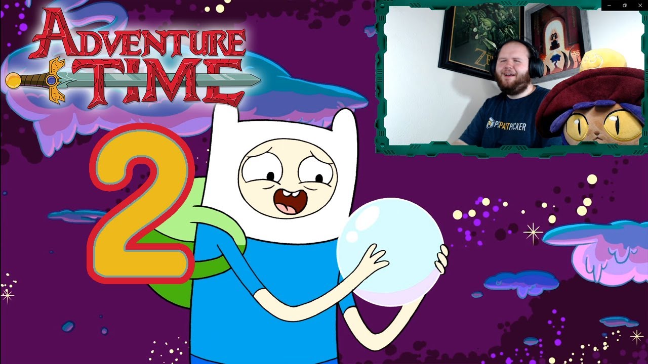 Werewolf Rules Would Be Solved By Fetching A Ball. Adventure Time ...