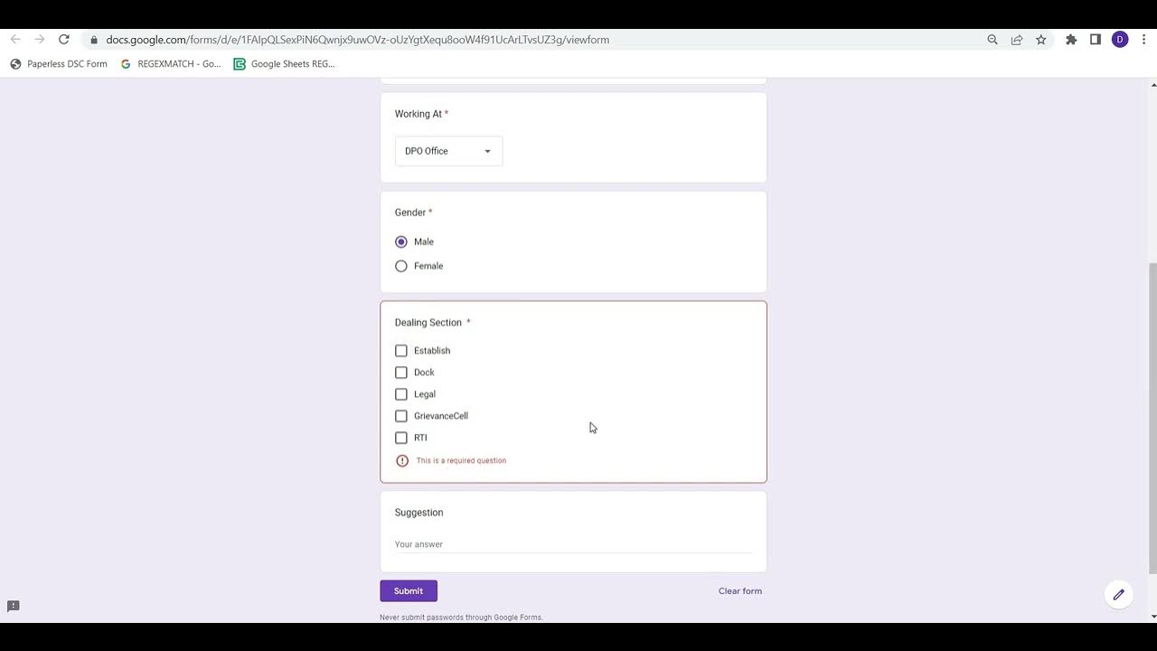 Google Form Validation Rules And Regular Expression Rules In Telugu google-form-validation-rules-and-regular-expression-rules-in-telugu