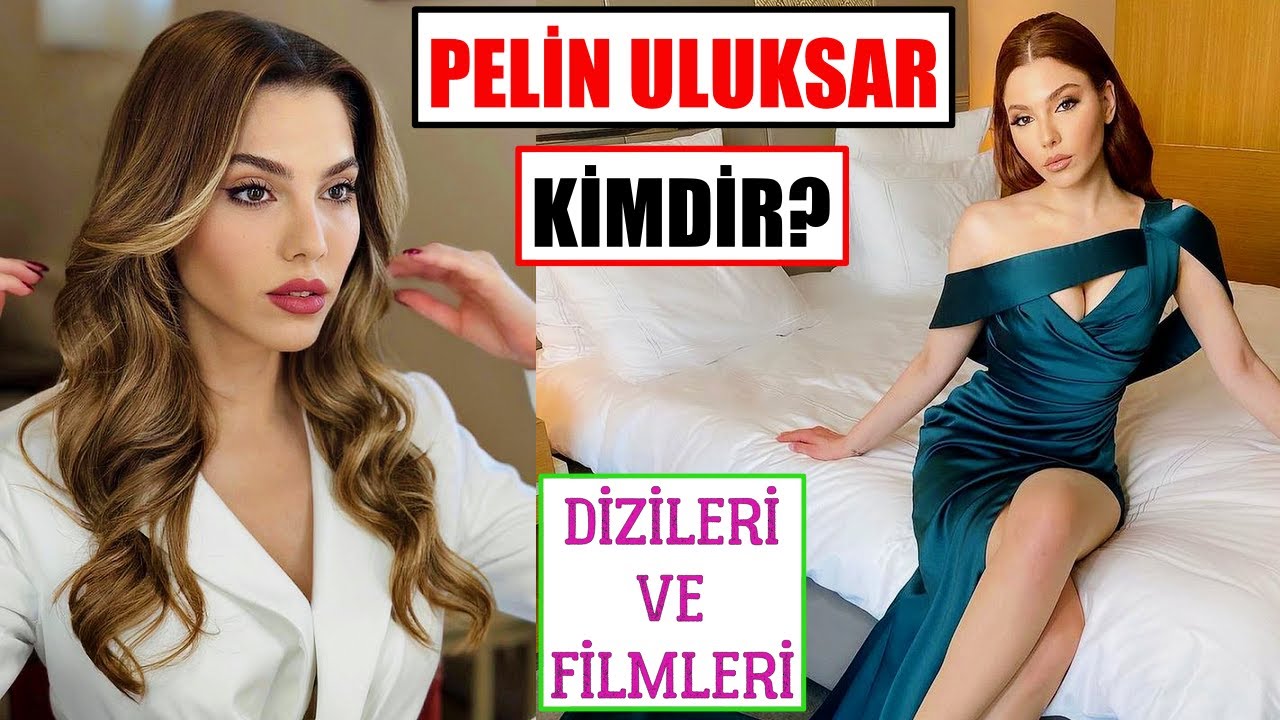 Pelin Uluksar Kimdir? Dizileri Filmleri | Ben Bu Cihana Sığmazam ...