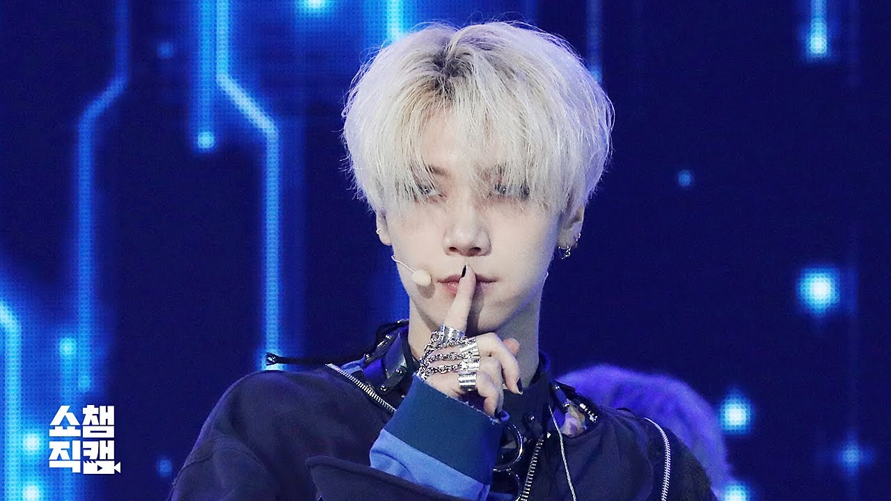 [쇼챔직캠 4K] 웨이션브이 텐 - 턴 백 타임 (WayV TEN - Turn Back Time) l #쇼챔피언 l EP.359 ...