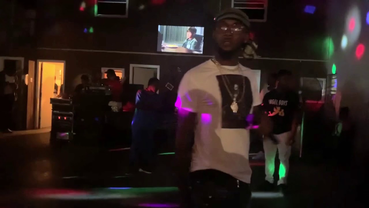Genie Gang Performance In Burke County GA - YouTube