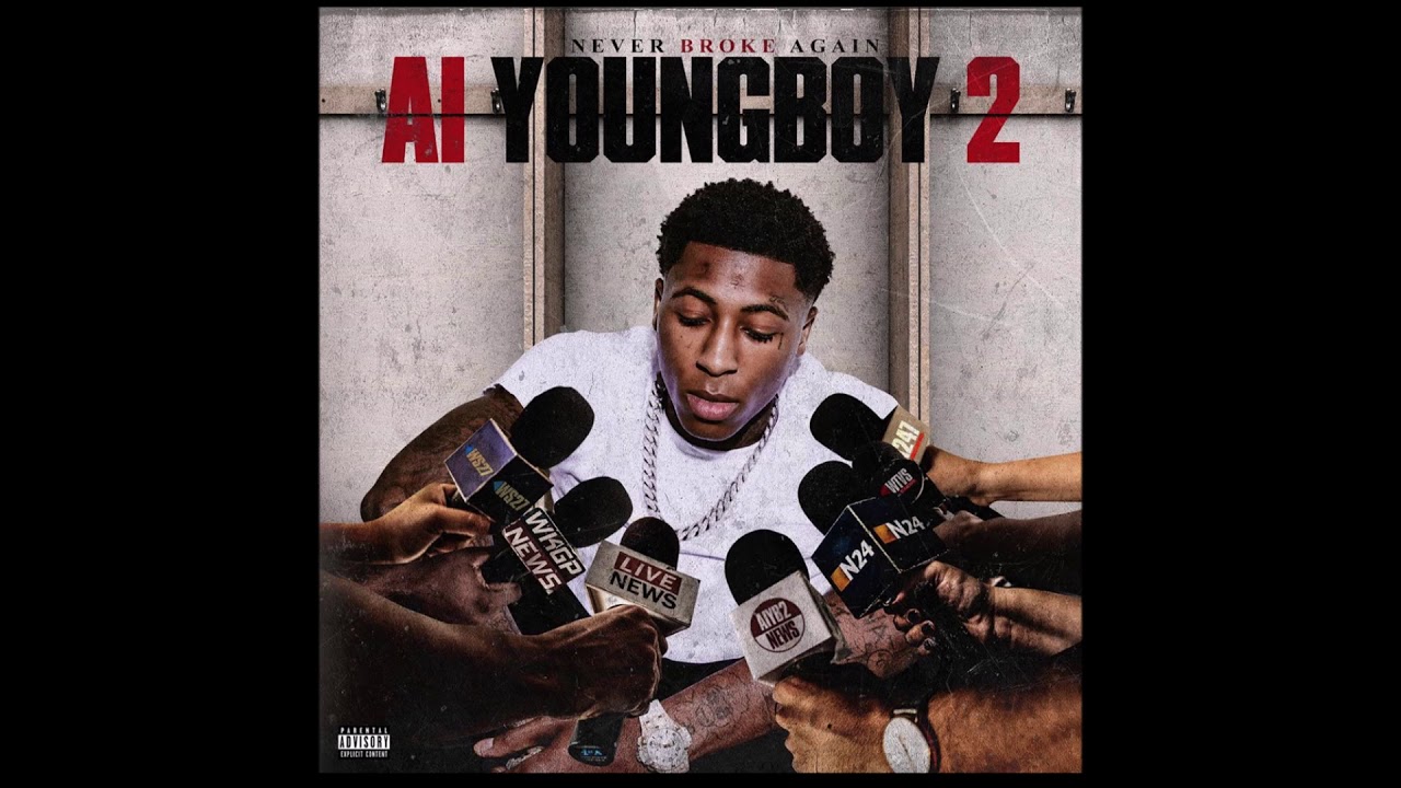 NBA YoungBoy - In Control (Official Instrumental) [Prod By Dubba-AA X ...