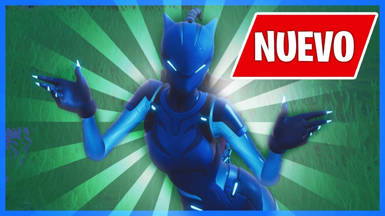 Como Desbloquear El Nuevo Color De Lince Fortnite Youtube