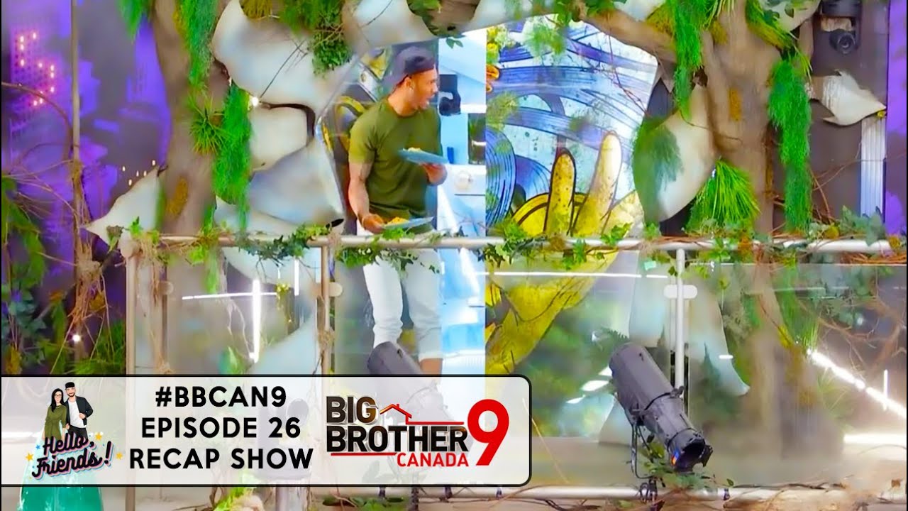 BBCAN9 EP26: Tenth Live Eviction Recap/Reaction Show (Thursday, April ...