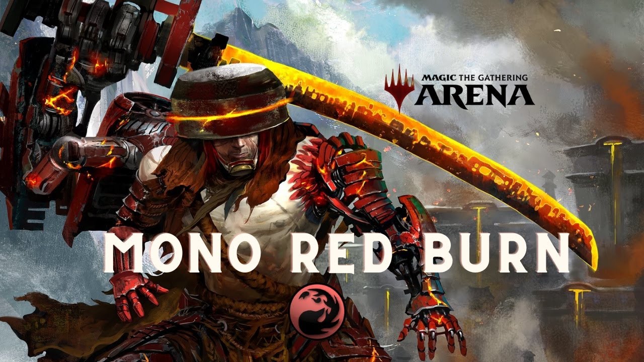 MTGA STANDARD ｜TEST Reinforced Ronin & Atsushi - YouTube