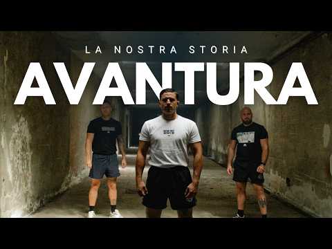 LA NOSTRA STORIA – BOSCA, DANNY_111, TaiMO, FLOWDIKTATOR, HADI, TAKTIKKA & CA3SAR