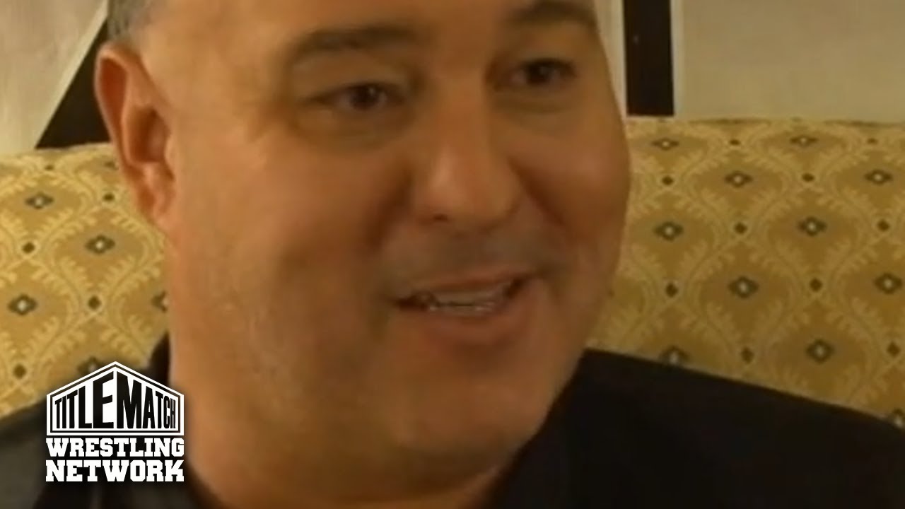 Doug Gilbert Shoots on Terry Taylor & Mid-South Wrestling - YouTube
