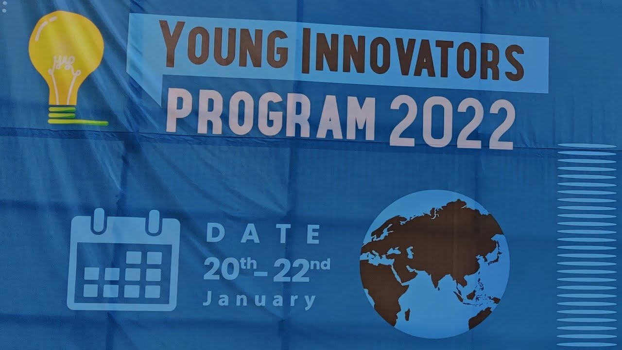 YIP 2022 IIT KHARAGPUR - YouTube