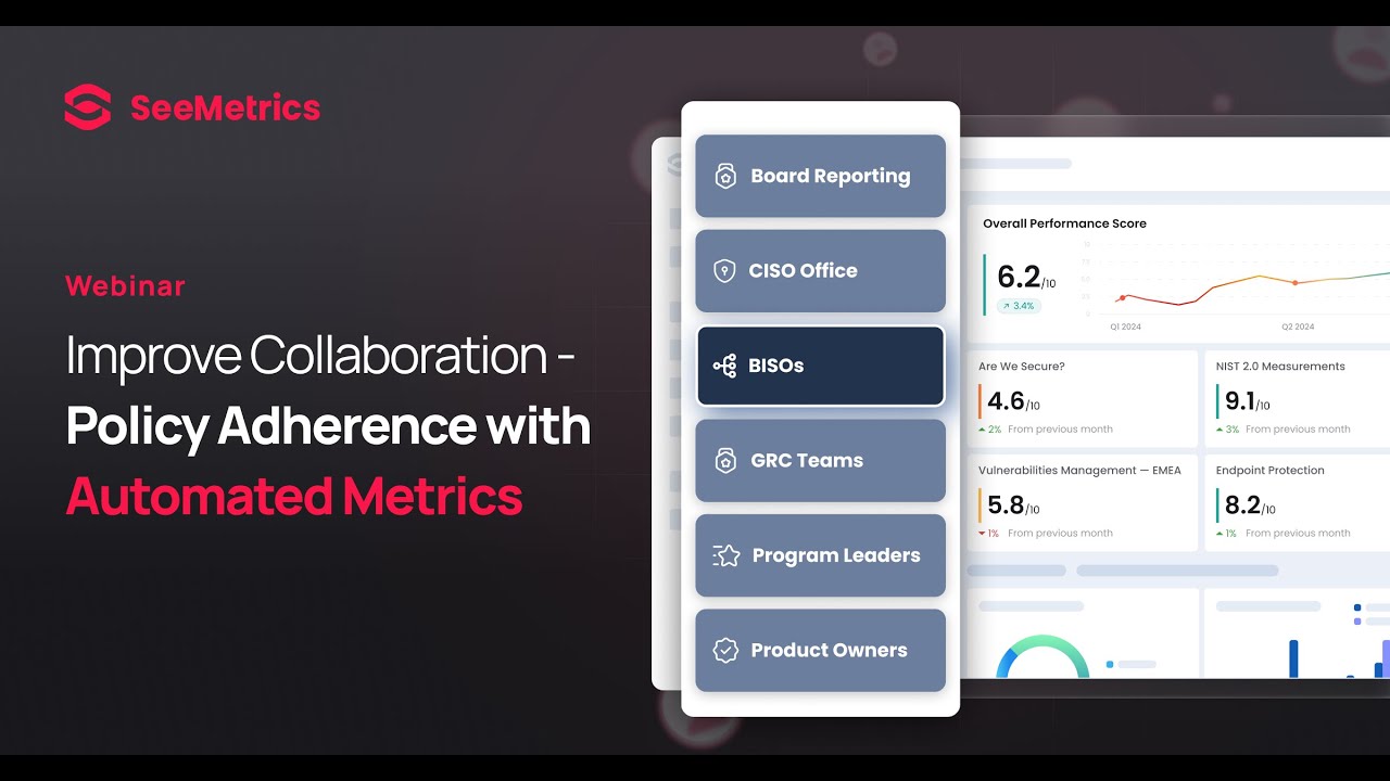 Improve Collaboration - Policy Adherence with Automated Metrics - YouTube