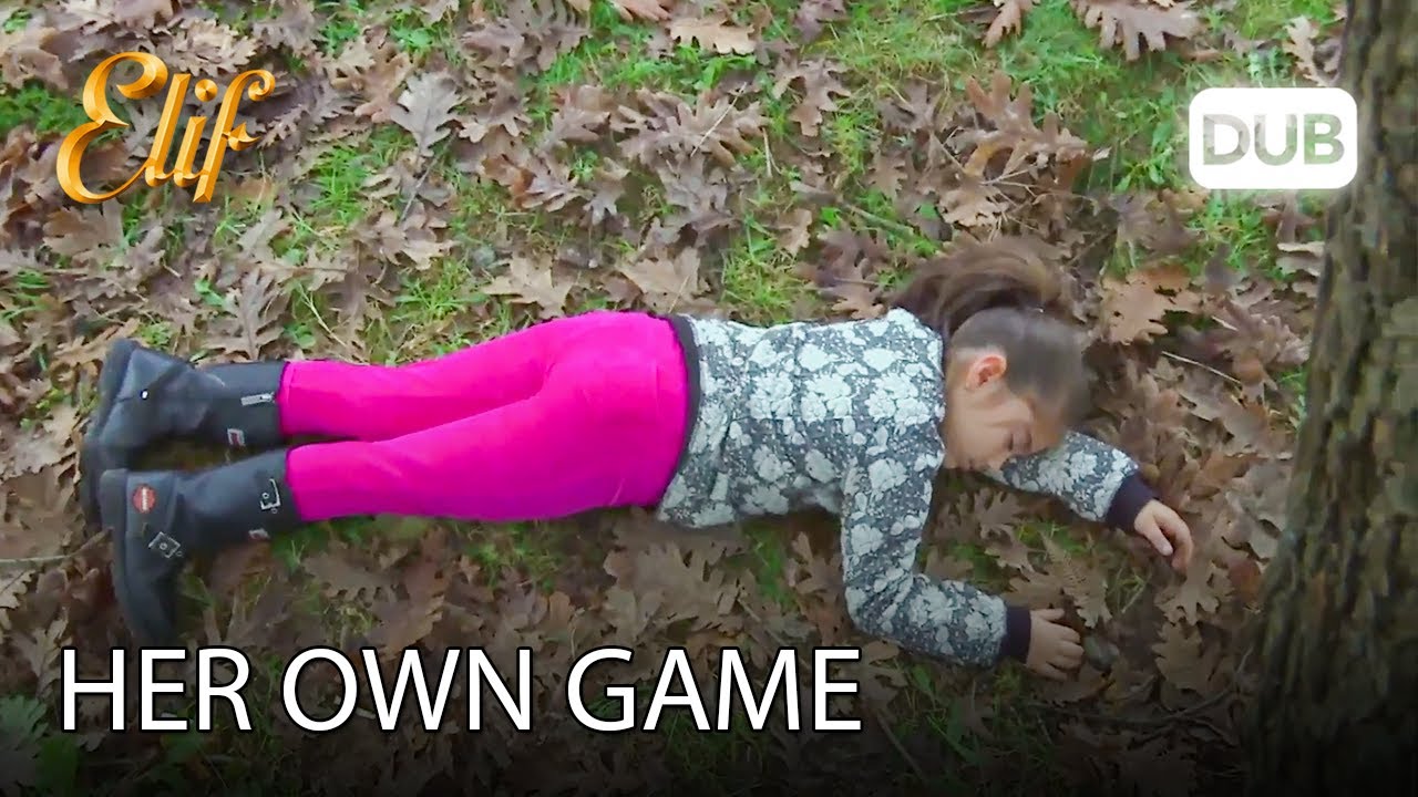 Tuğçe is the victim of her own game | Elif Episode 52 Urdu dubbing ...