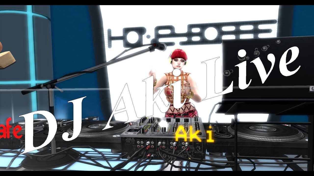 DJ Aki 20180729 Live - YouTube