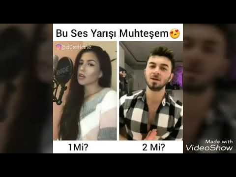 1 mi 2 mi sizce edit 2 #yucex