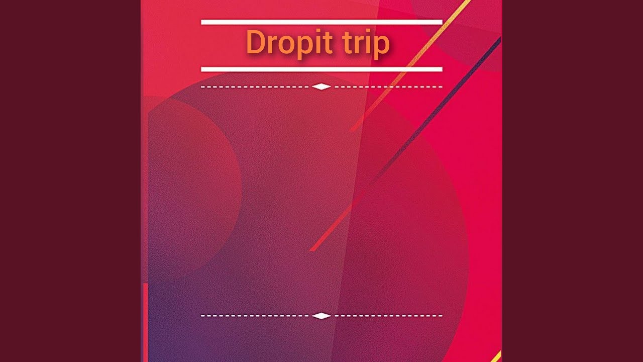 dropit trip - YouTube