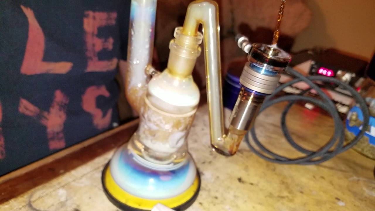 1 GRAM BIRTHDAY DAB!!! - YouTube