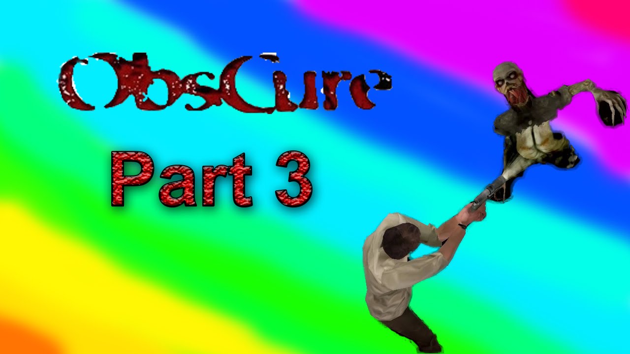 Obscure | Part 3. | Compass Puzzle - YouTube