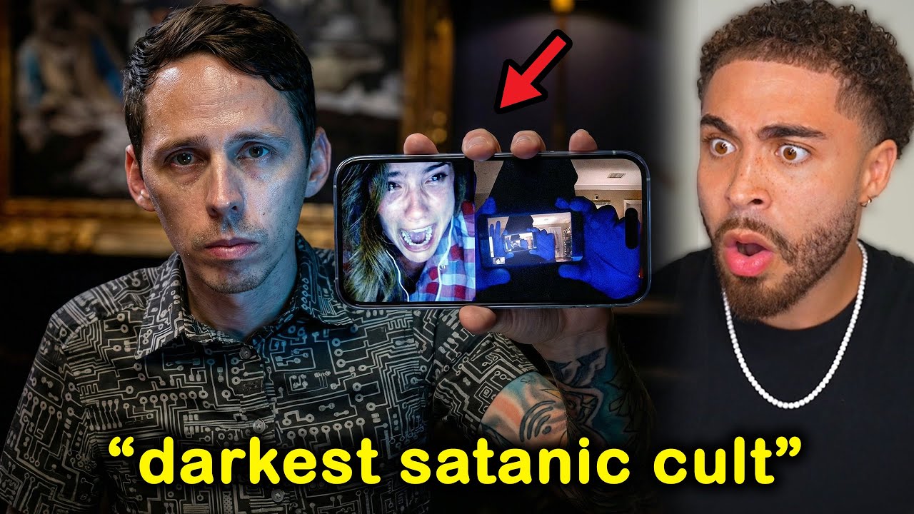 “It’s the Worst Thing I’ve Ever Seen” — Hacker Exposes a Violent Online ...
