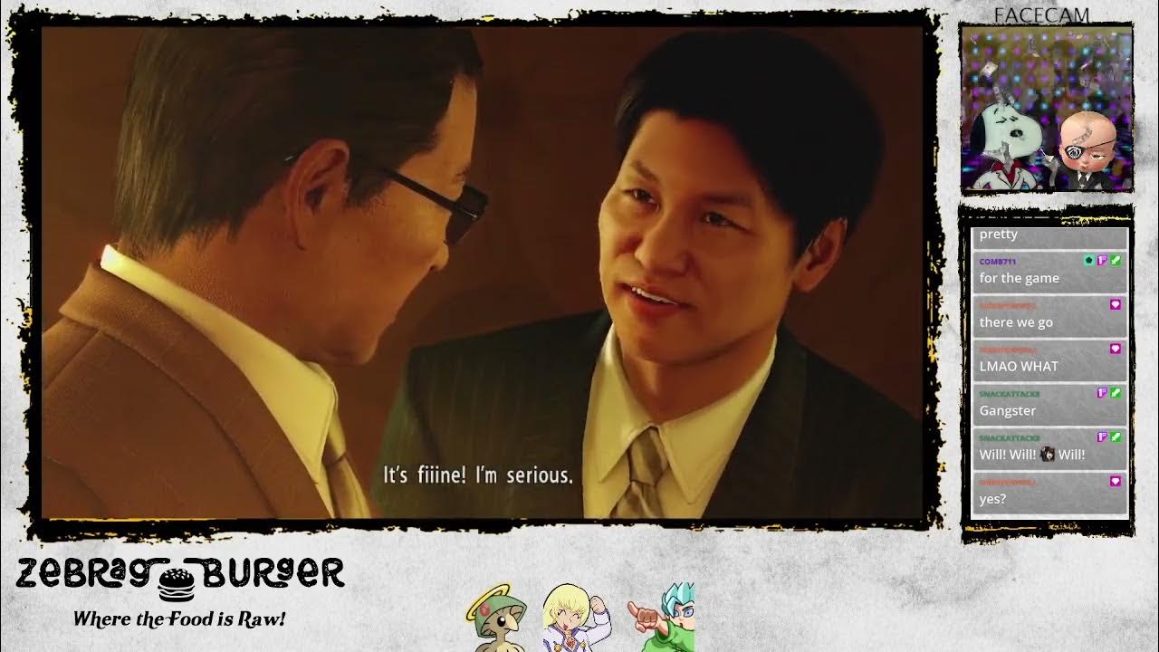 Yakuza 0 (Part 11): Majima's Odyssey - YouTube