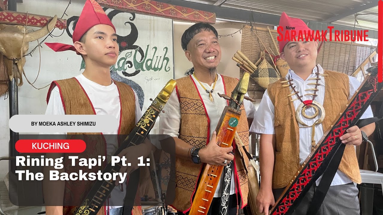 Rining Tapi’ Pt. 1: The Backstory - YouTube