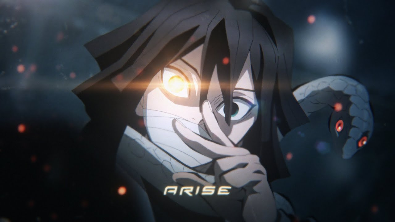 「Arise 🔮」Mixed anime「Flow edit/AMV」4k - YouTube