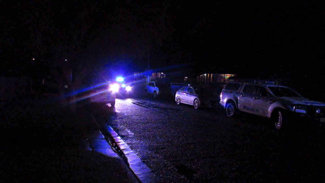 ASNSW ARRIVING ON SCENE - YouTube