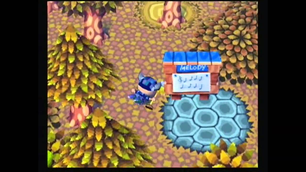 ~Perfect Town Curse?~ Animal Crossing Gamecube Journal #27 (Day 50 & 51 ...
