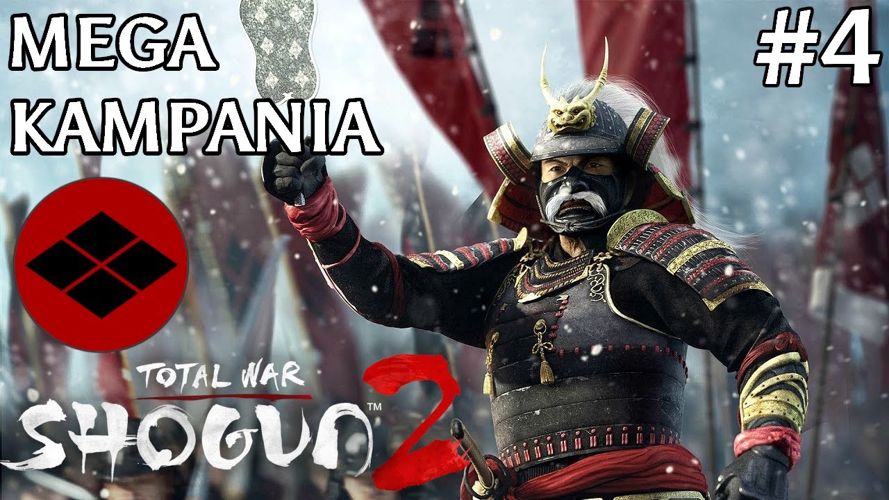 Zagrajmy w Total War: Shogun 2 MEGAKAMPANIA - Siła Metsuke! (Takeda - Legendarny) | #4 - YouTube