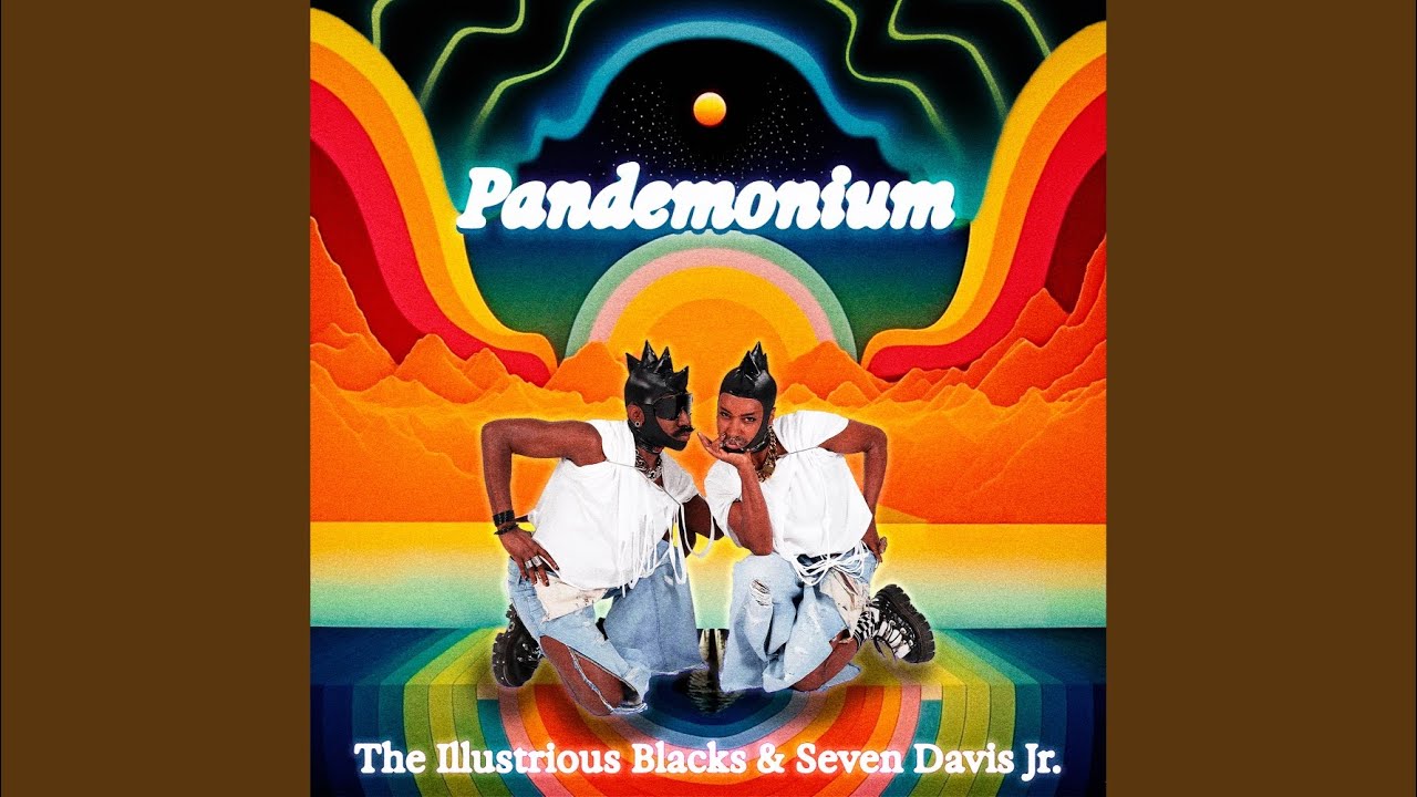 Pandemonium - YouTube