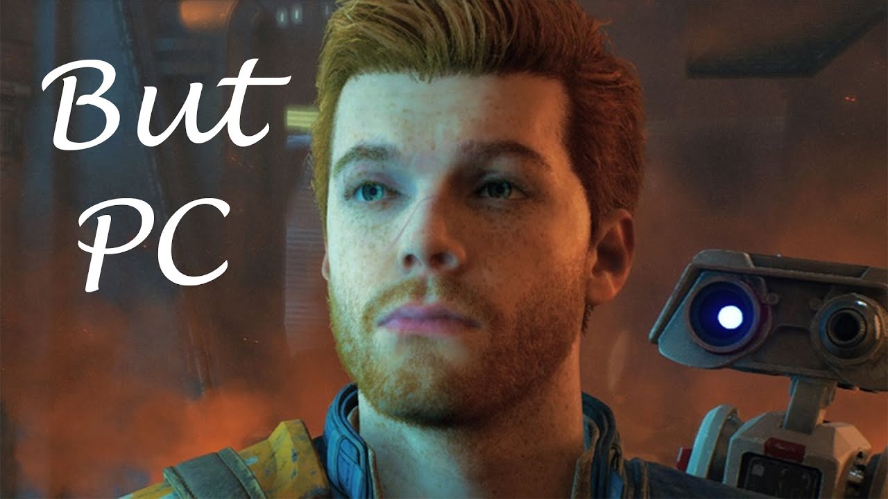 Star Wars Jedi Survivor, the Modern Day PC Experience... - YouTube