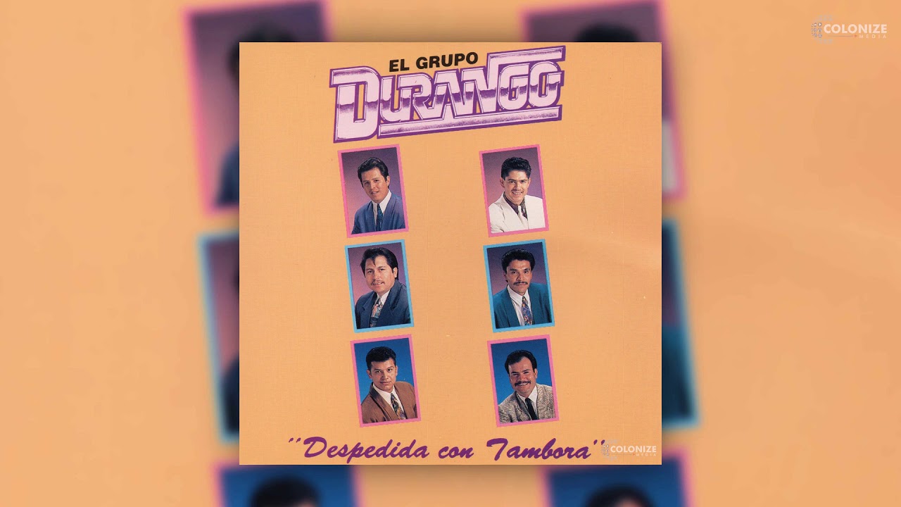 Grupo Durango - El Tarango [Official Audio] - YouTube