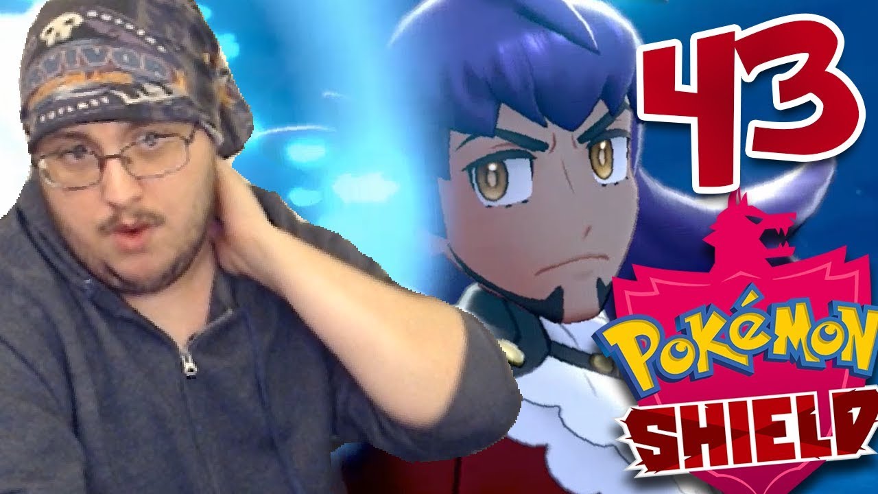 VERSUS LEON IN THE BATTLE TOWER! FINALE! | Pokémon Sword & Shield BLIND ...