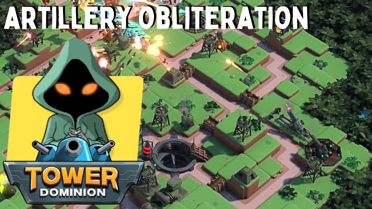 SANCTION CANNON + SLOVEK HOWIZTER DESTRUCTION - Architectus Droh ...